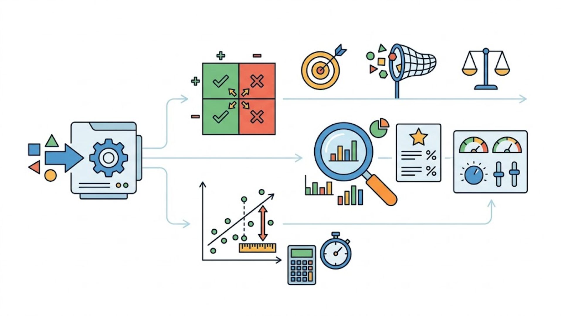 Key Evaluation Metrics in Machine Learning: Complete Guide - FPT AI Factory